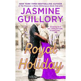 Royal Holiday - Jasmine Guillory, Kartoniert (TB)