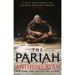 Orbit The Pariah - Anthony Ryan, Kartoniert (TB)