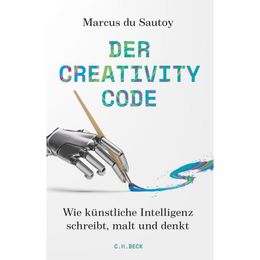 Beck Der Creativity-Code - Marcus du Sautoy, Gebunden