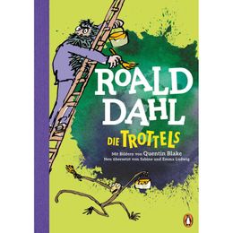 Die Trottels - Roald Dahl, Gebunden