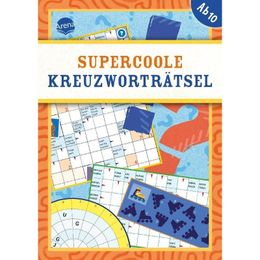 arena Supercoole Kreuzworträtsel - Deike, Kartoniert (TB)