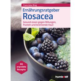 Humboldt Ernährungsratgeber Rosacea - Franziska Ring, Kartoniert (TB)