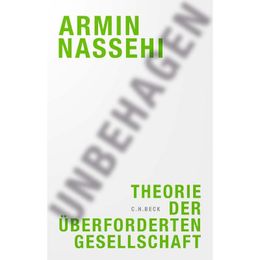 Beck Unbehagen - Armin Nassehi, Gebunden