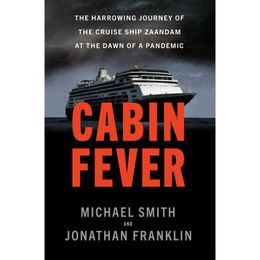 Penguin Random House Cabin Fever - Michael Smith, Jonathan Franklin, Kartoniert (TB)