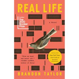 Penguin Random House Real Life - Brandon Taylor, Kartoniert (TB)