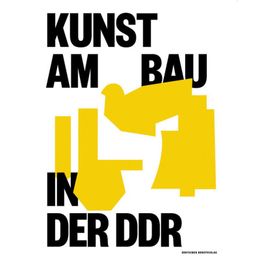 Kunst am Bau in der DDR, Gebunden