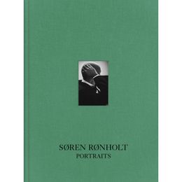 Søren Rønholt - Portraits, Gebunden