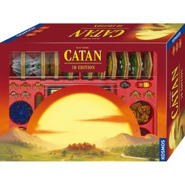 CATAN - 3 D Edition