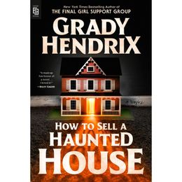 Penguin Random House How to Sell a Haunted House - Grady Hendrix, Kartoniert (TB)