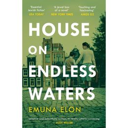 House on Endless Waters - Emuna Elon, Kartoniert (TB)
