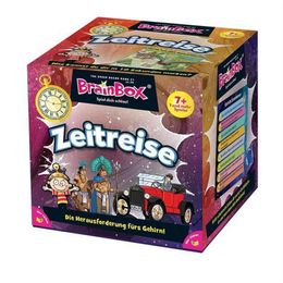 Brain Box - Zeitreise (Kinderspiel)