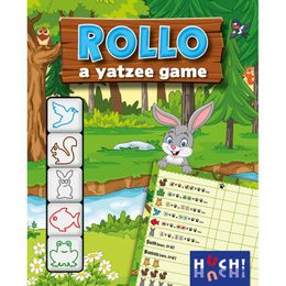 Rollo - a Yatzee Game (Spiel)