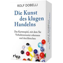 Riva Verlag Die Kunst des klugen Handelns (Spiel)