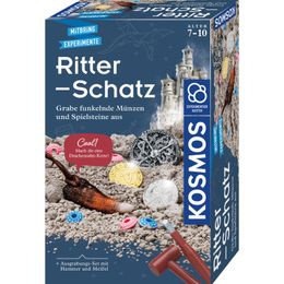 Kosmos Ausgrabungsset – Ritter-Schatz
