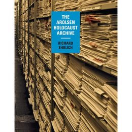 The Arolsen Holocaust Archive - Richard Ehrlich, Leinen