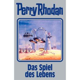 Das Spiel des Lebens / Perry Rhodan - Silberband Bd.156 - Perry Rhodan, Gebunden
