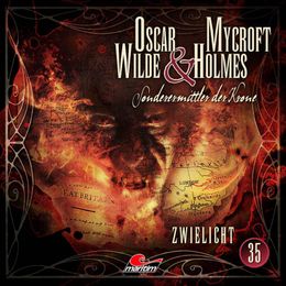 Bastei Lübbe Oscar Wilde & Mycroft Holmes - 35 - Zwielicht - Marc Freund (Hörbuch)