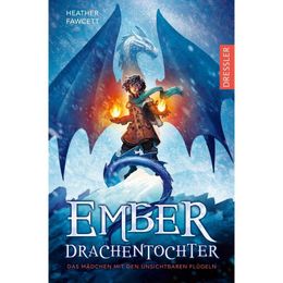 Ember Drachentochter - Heather Fawcett, Kartoniert (TB)