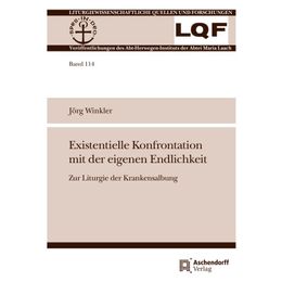 Existentielle Konfrontation mit der eigenen Endlichkeit - Jörg Winkler, Gebunden