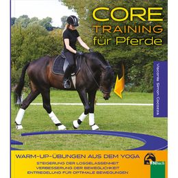 Core-Training für Pferde - Visconte Simon Cocozza, Gebunden