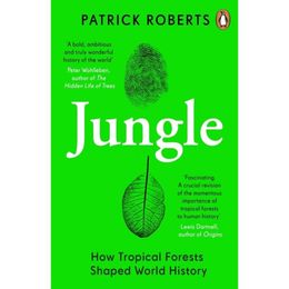 Jungle - Patrick Roberts, Kartoniert (TB)