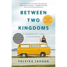 Penguin Random House Between Two Kingdoms - Suleika Jaouad, Kartoniert (TB)