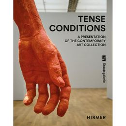 HIRMER Tense Conditions, Kartoniert (TB)