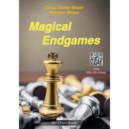 Magical Endgames - Claus Dieter Meyer, Karsten Müller, Kartoniert (TB)