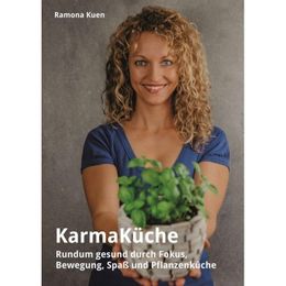 tredition KarmaKüche - Ramona Kuen, Kartoniert (TB)