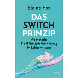 Das Switch-Prinzip - Elaine Fox, Kartoniert (TB)