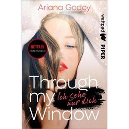 PIPER Through my Window - Ich sehe nur dich / Hidalgo Brothers Bd.1 - Ariana Godoy, Kartoniert (TB)