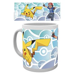 Gb Eye POKEMON I choose you Tasse