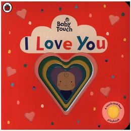 Baby Touch / Baby Touch: I Love You - Ladybird, Pappband