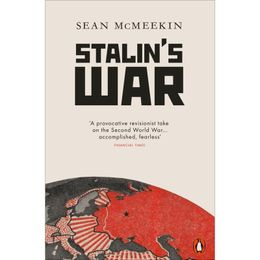 Penguin Stalin's War - Sean McMeekin, Kartoniert (TB)