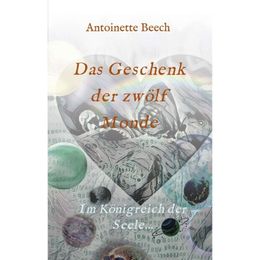 tredition Das Geschenk der zwölf Monde - Antoinette Beech, Kartoniert (TB)
