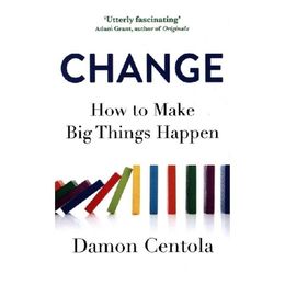 Change - Damon Centola, Kartoniert (TB)