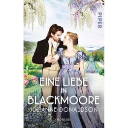 PIPER Eine Liebe in Blackmoore - Julianne Donaldson, Taschenbuch