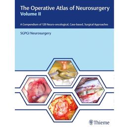 The Operative Atlas of Neurosurgery, Vol II, Gebunden
