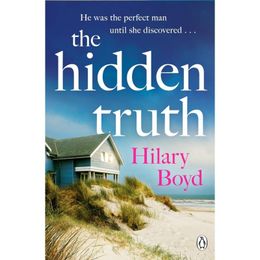 Penguin The Hidden Truth - Hilary Boyd, Kartoniert (TB)