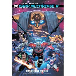 DC COMICS Tales from the DC Dark Multiverse II - Various, Gebunden