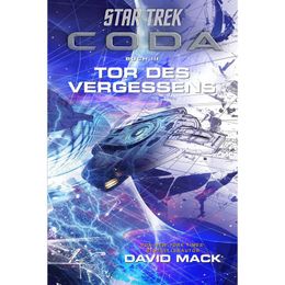 Cross Cult Star Trek - Coda: Tor des Vergessens - David Mack, Kartoniert (TB)