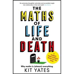 Quercus The Maths of Life and Death - Kit Yates, Kartoniert (TB)