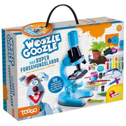 WOOZLE GOOZLE Das Super Forschungslabor (Experimentierkasten)