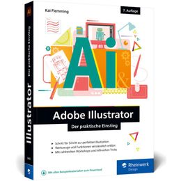 Adobe Illustrator - Kai Flemming, Kartoniert (TB)