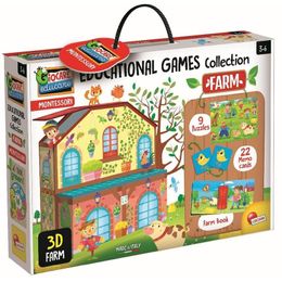 Educational Games Collection - Farm