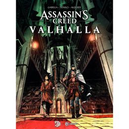 Cross Cult Assassin´s Creed: Valhalla - Assassin´s Creed: Valhalla, Gebunden