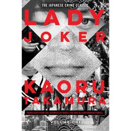 Penguin Random House Lady Joker, Volume 1 - Kaoru Takamura, Kartoniert (TB)
