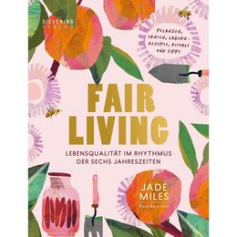 FAIR LIVING - Jade Miles, Gebunden
