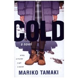 Cold - Mariko Tamaki, Gebunden