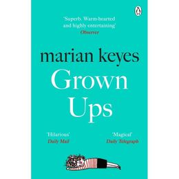 Grown Ups - Marian Keyes, Kartoniert (TB)